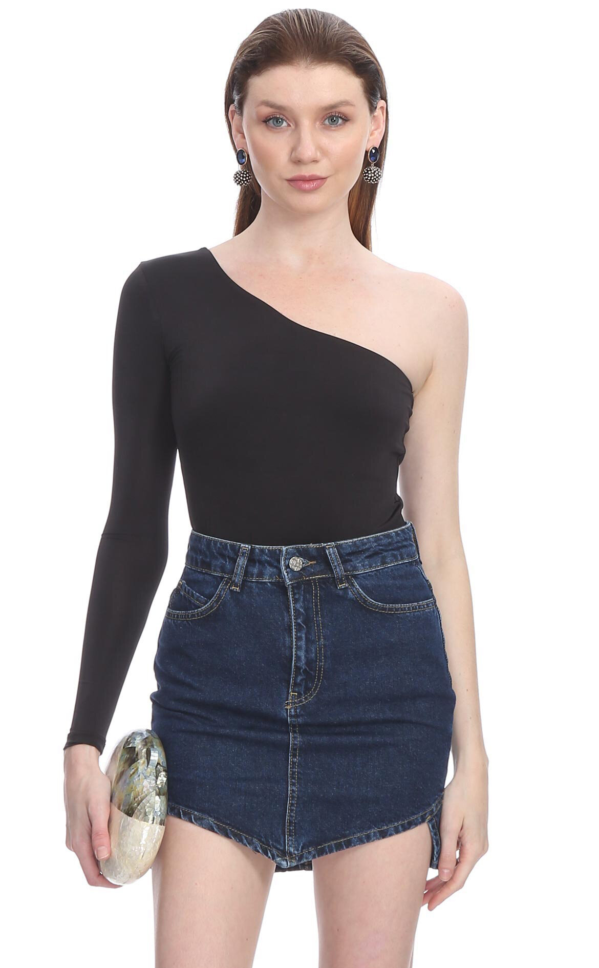 Rivus-Rivus Siyah Body