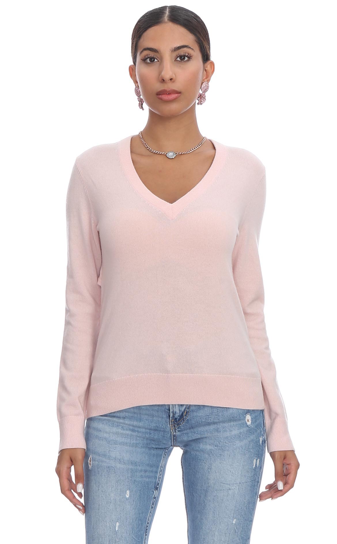 Michael Kors Collection-Michael Kors Pembe Kazak Michael Kors Collection-Michael Kors Pembe Kazak