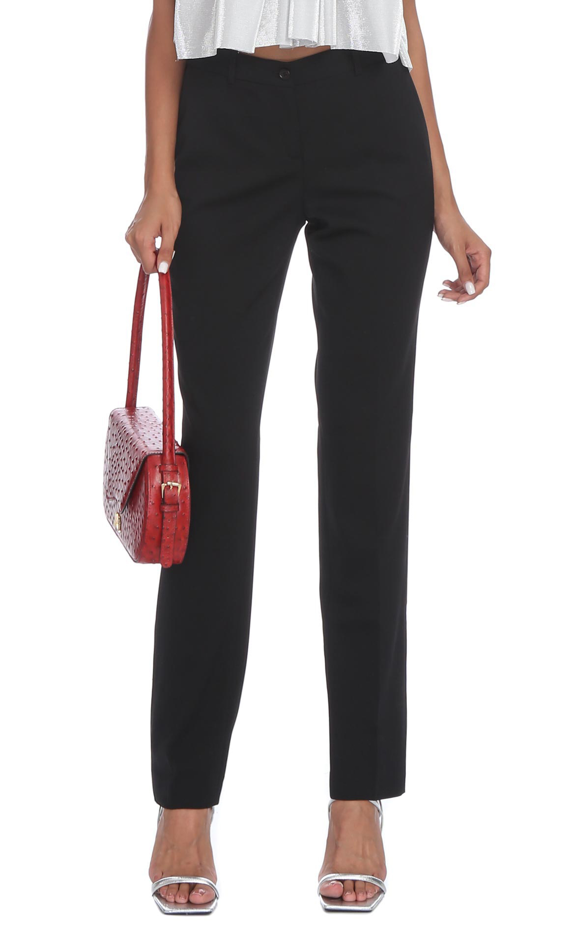 Michael Kors Collection-Michael Kors Pantolon Michael Kors Collection-Michael Kors Pantolon