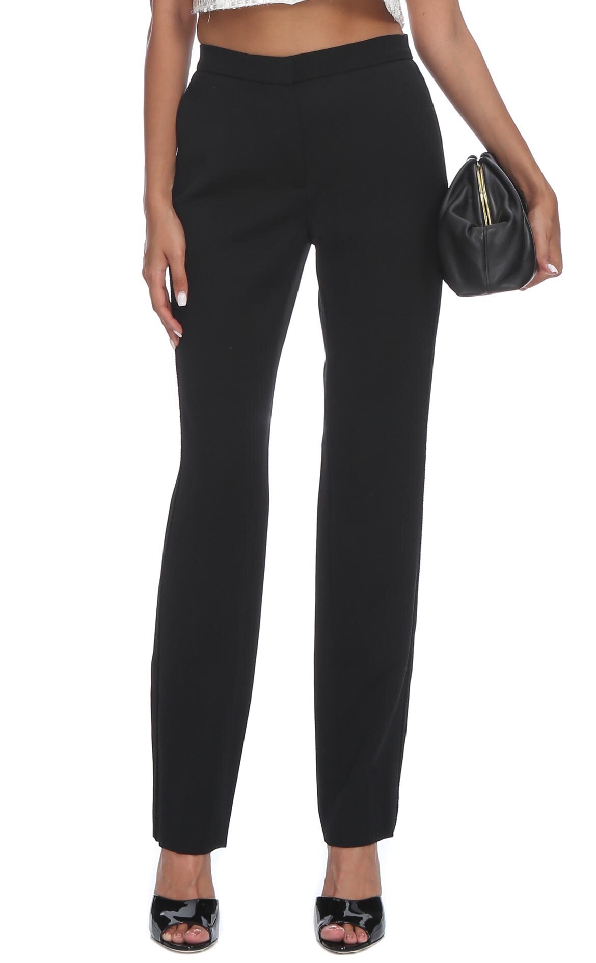 Lanvin-Lanvin Siyah Pantolon