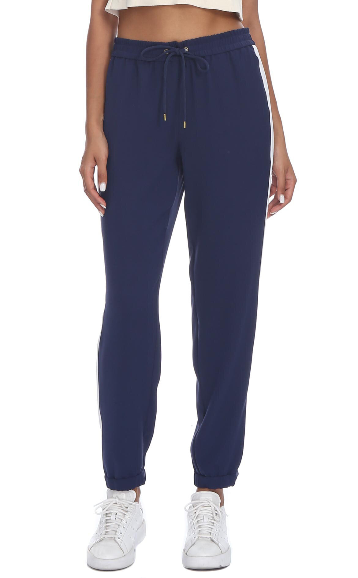 MICHAEL Michael Kors-Michael Michael Kors Lacivert Eşofman Altı