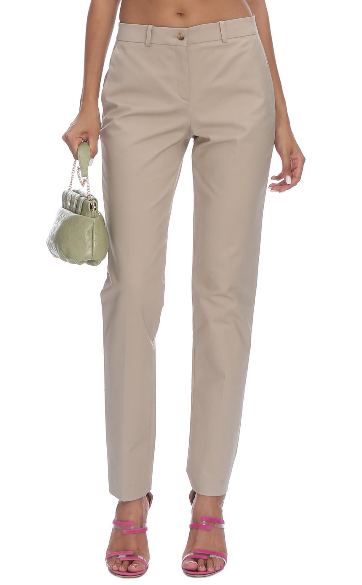 Michael Kors Collection-Michael Kors Collection Taş Pantolon Michael Kors Collection-Michael Kors Collection Taş Pantolon