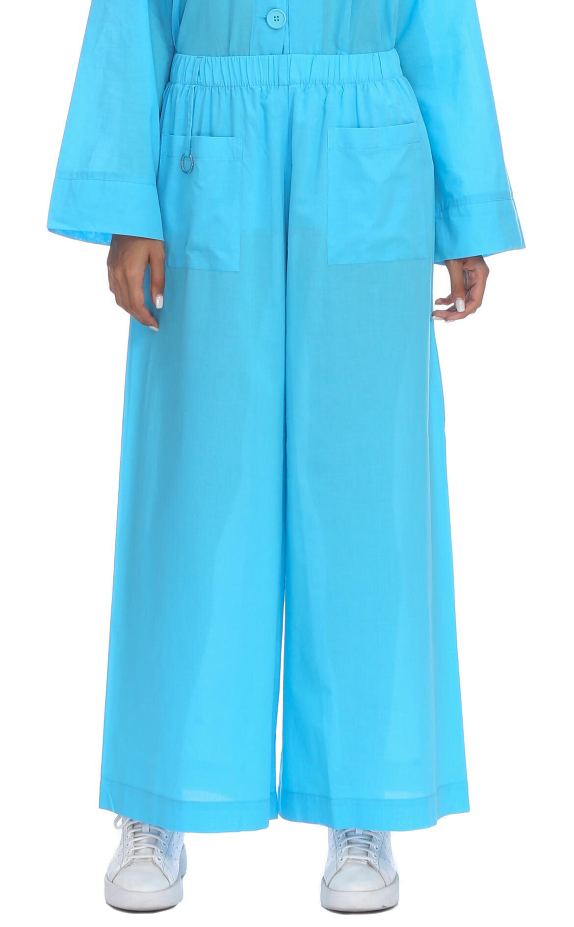 Nikky Mc Bridget-Nikky Mc Bridget Mavi Pantolon