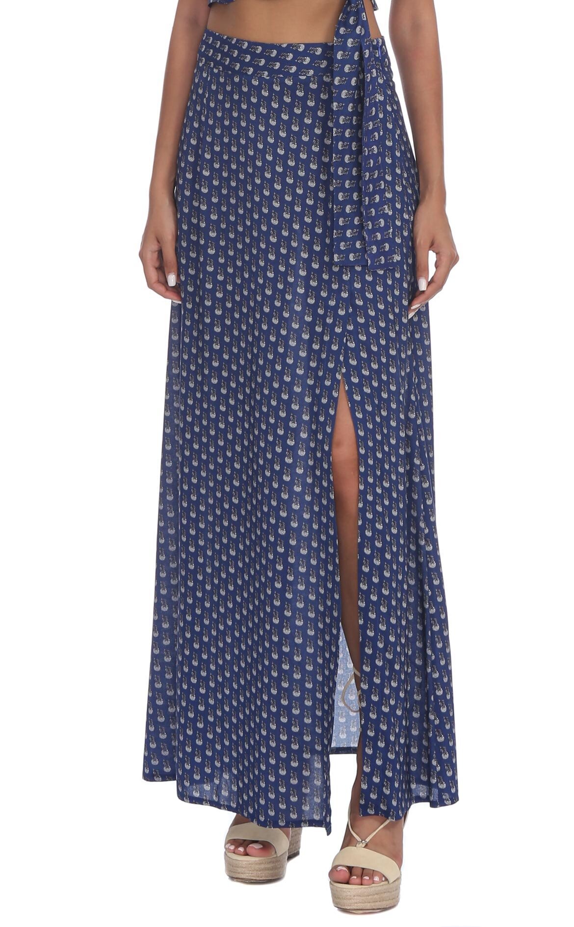 Nikky Mc Bridget-Nikky Mc Bridget Lacivert Etek