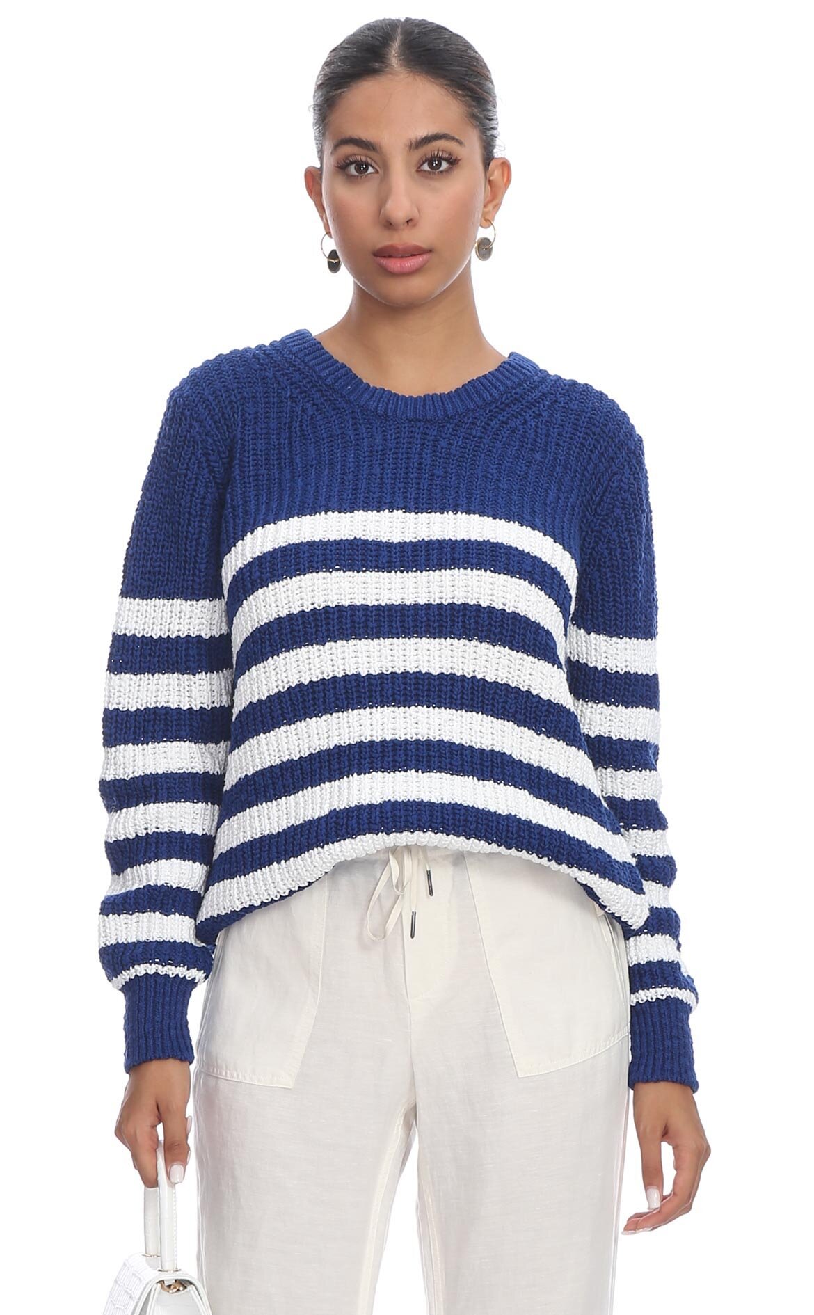 MICHAEL Michael Kors-Michael Michael Kors Mavi Kazak