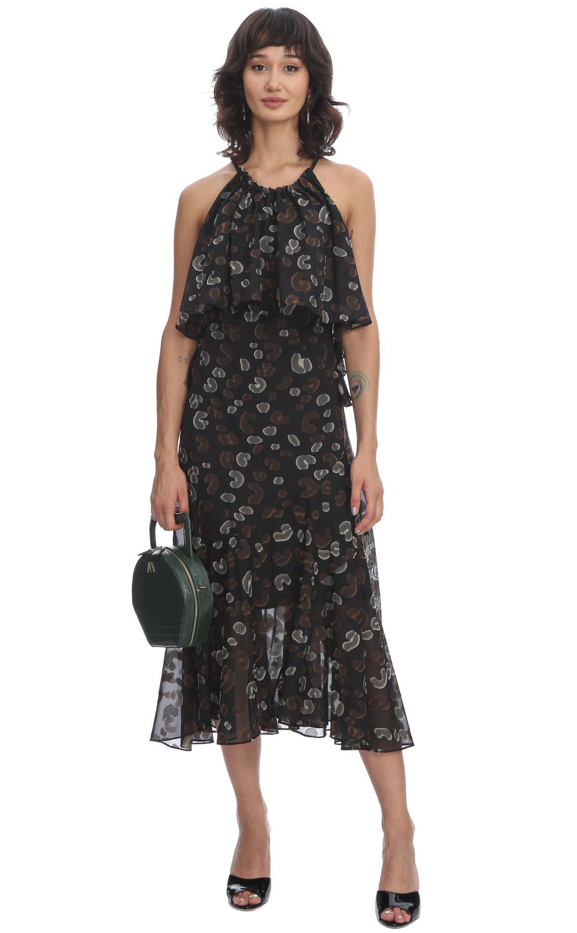 Exquise-Exquise Siyah Elbise Exquise-Exquise Siyah Elbise