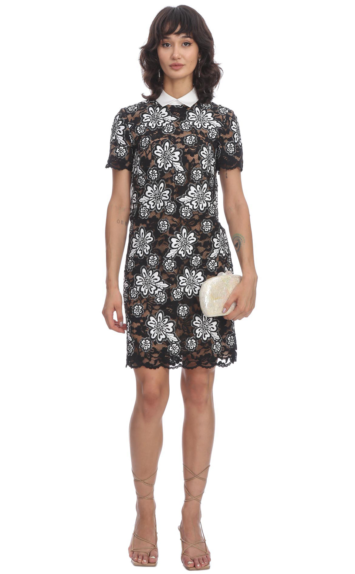 Michael Kors Collection-Michael Kors Siyah Elbise Michael Kors Collection-Michael Kors Siyah Elbise