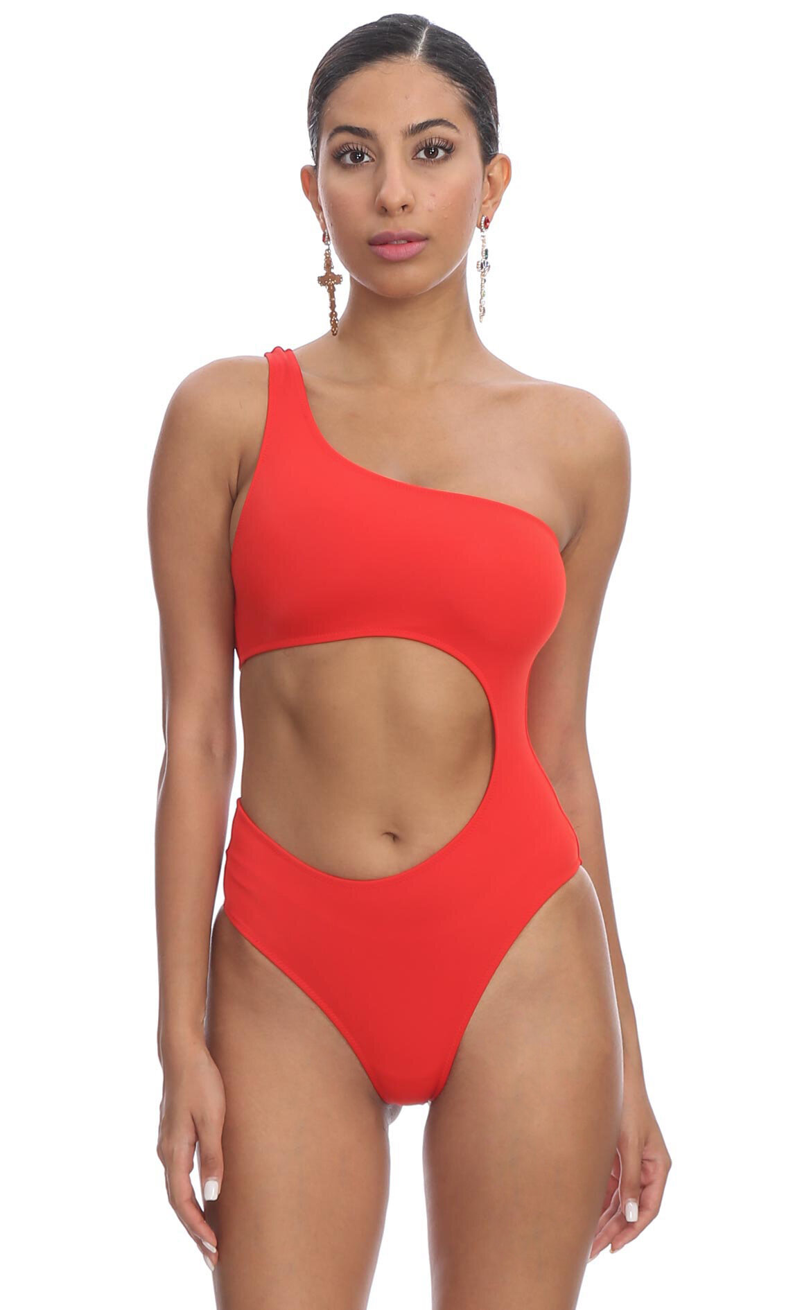 What İf-What İf Kırmızı Mayo