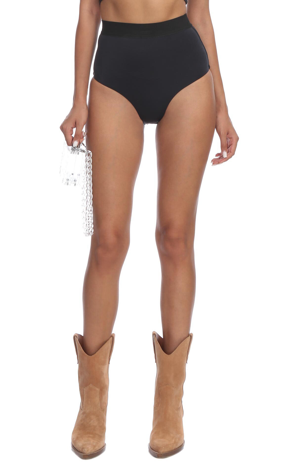 What İf-What İf Siyah Bikini Altı