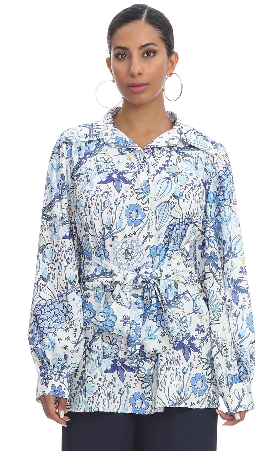 Miha-Mıha Mavi Bluz