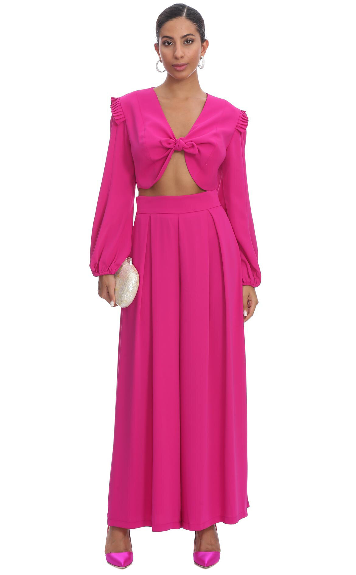 Miha-Miha Fuşya  Takım