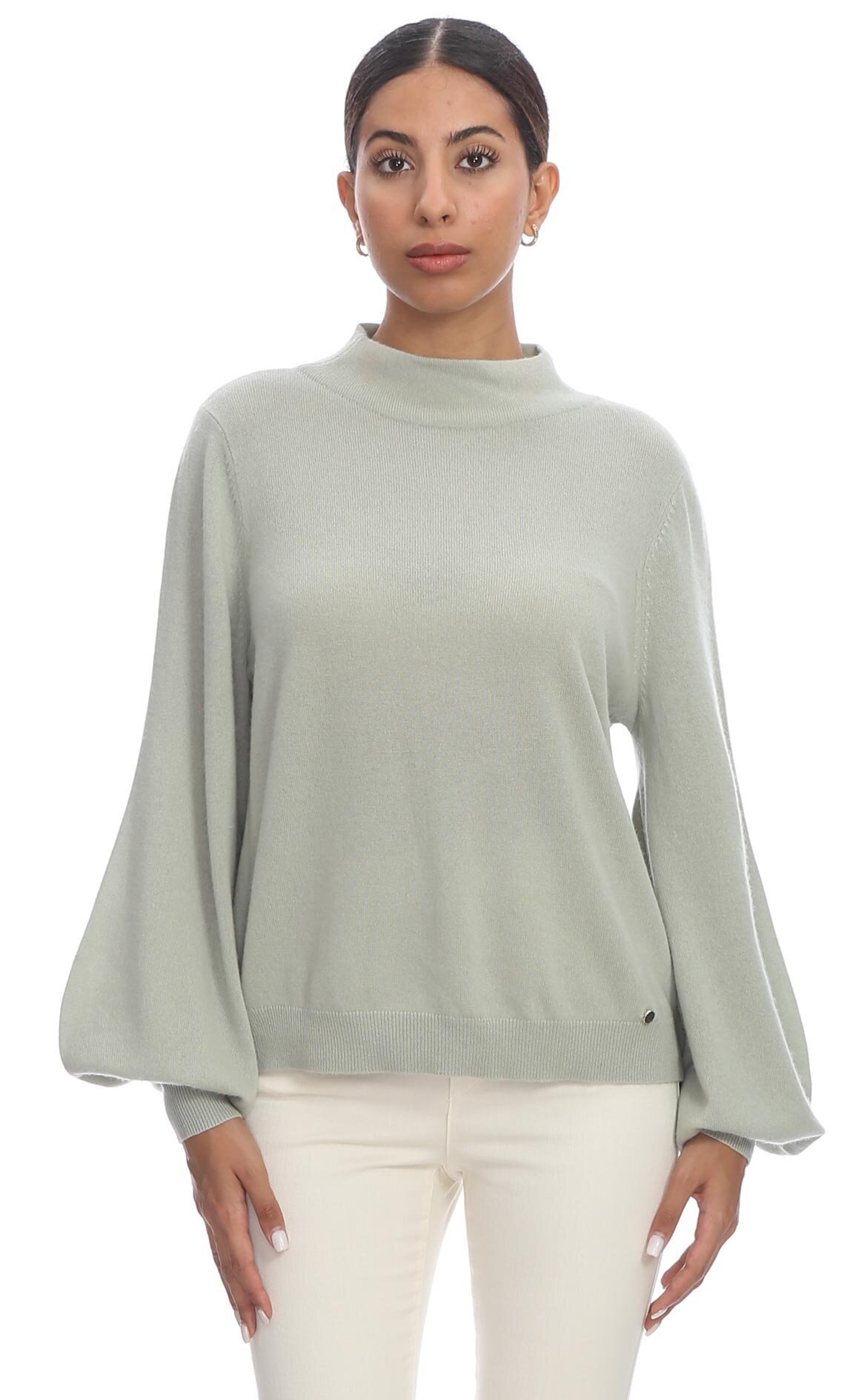 Ted Baker-Ted Baker Yeşil Triko