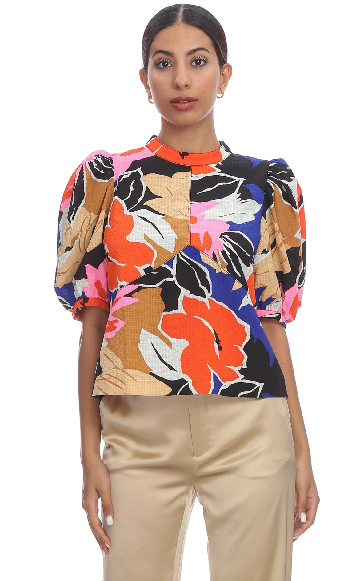 Ted Baker-Ted Baker Siyah Üst