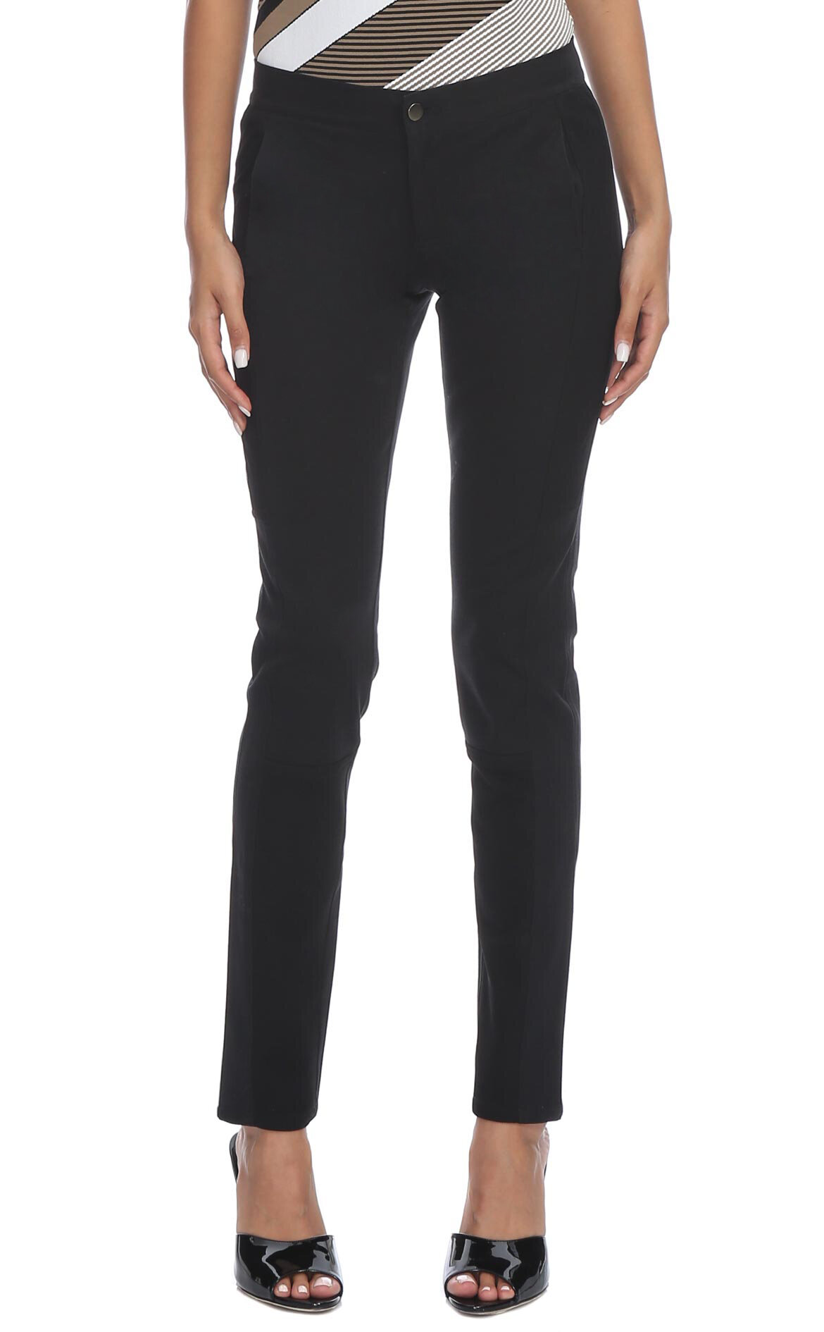 DKNY-DKNY Lacivert Pantolon