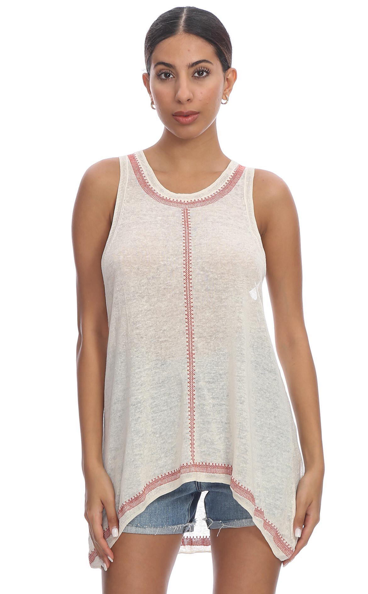 DKNY-DKNY  Ekru Atlet