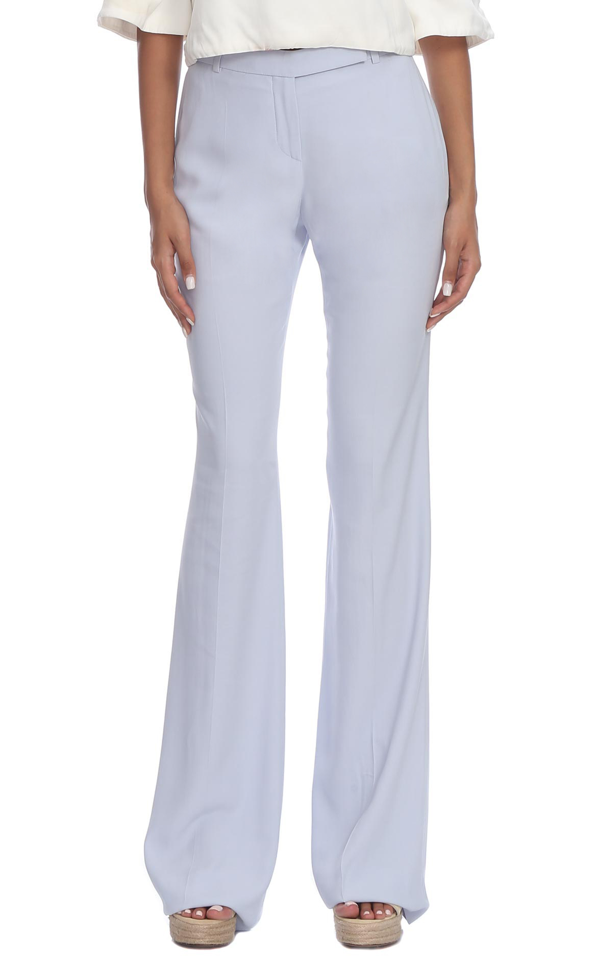 Alexander McQueen-Alexander Mcqueen MAvi Pantolon Alexander McQueen-Alexander Mcqueen MAvi Pantolon