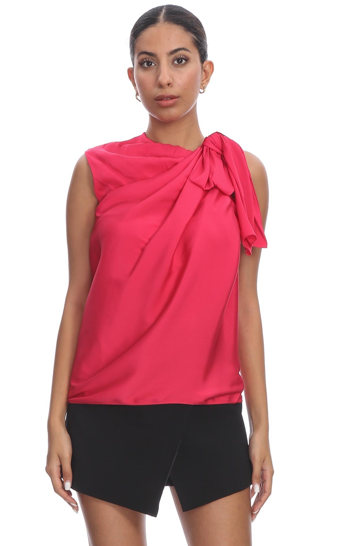 Lanvin-Lanvin Pembe Bluz