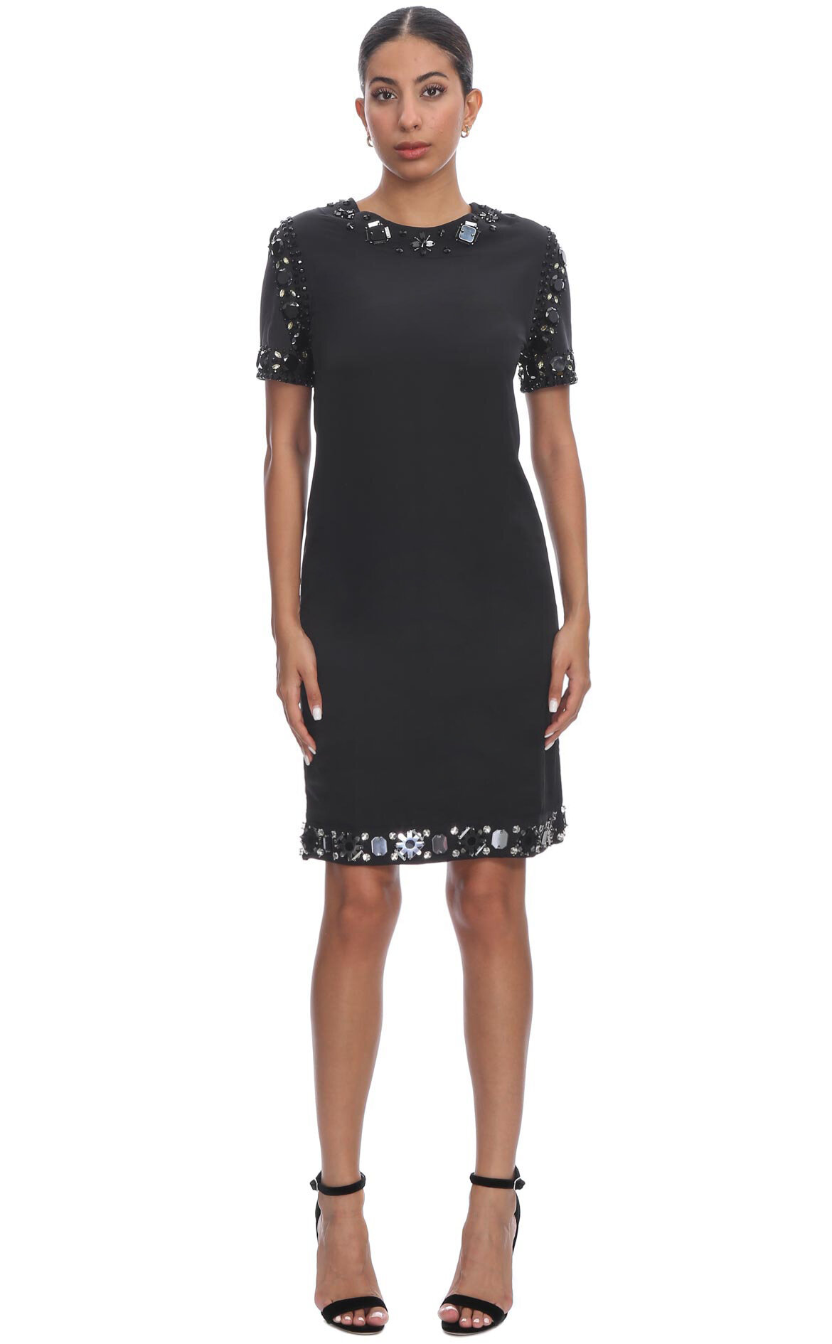 Lanvin-Lanvin Siyah Elbise