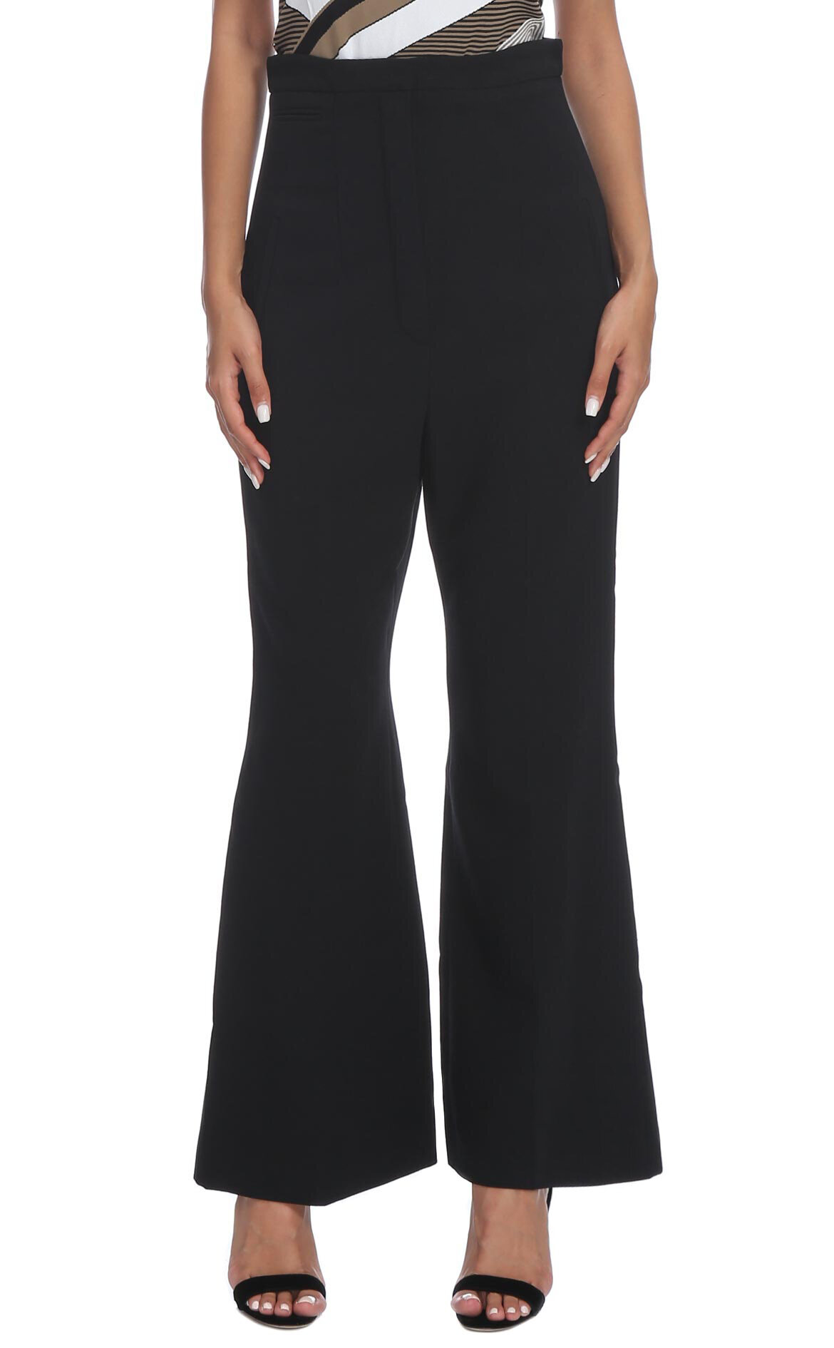 Lanvin-Lanvin Siyah Pantolon