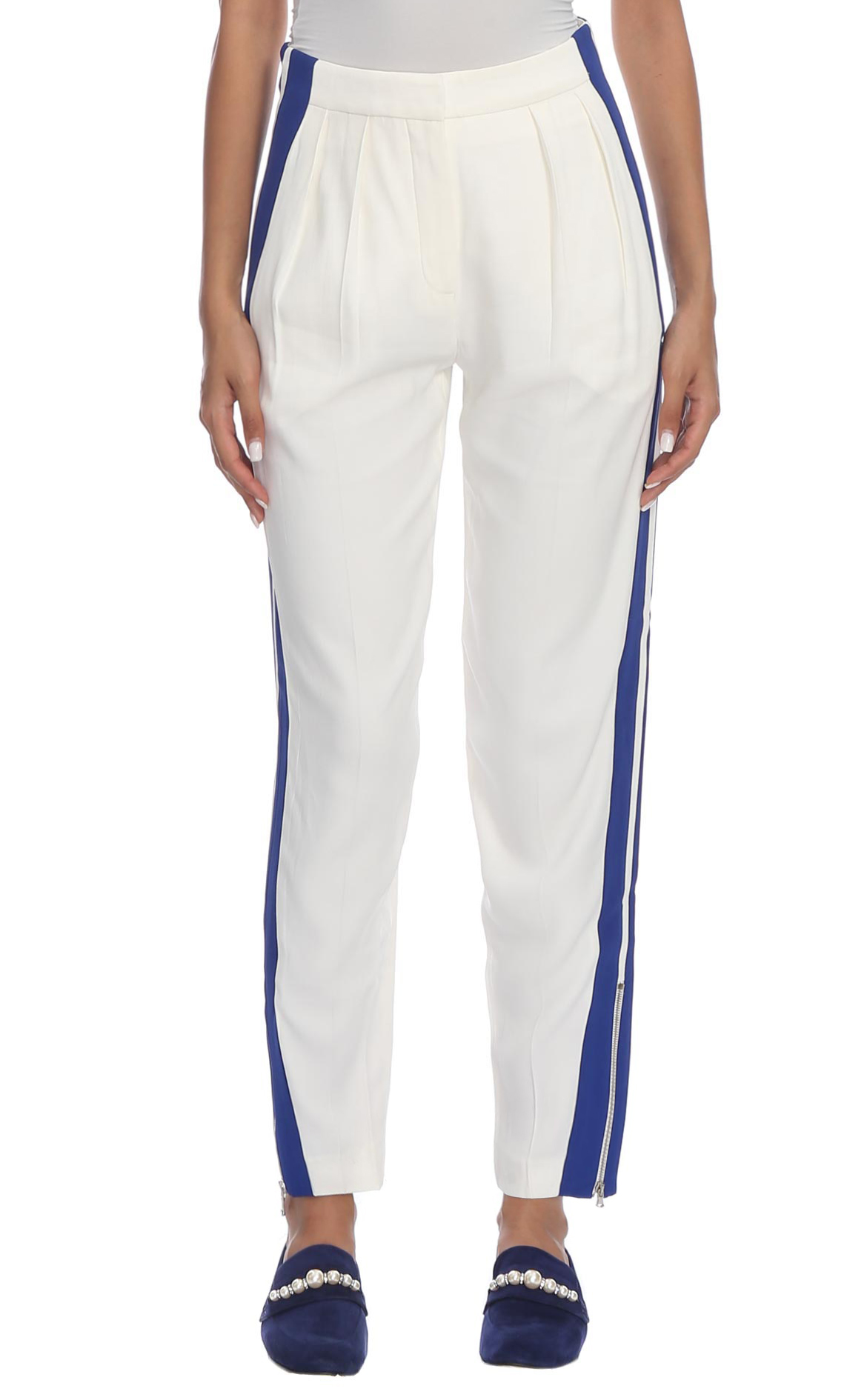 Alexander McQueen-Alexander McQueen Pantolon Alexander McQueen-Alexander McQueen Pantolon