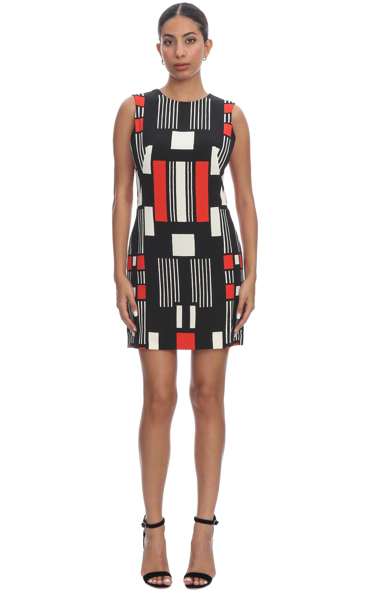 Alexander McQueen-Alexander McQueen Elbise Alexander McQueen-Alexander McQueen Elbise