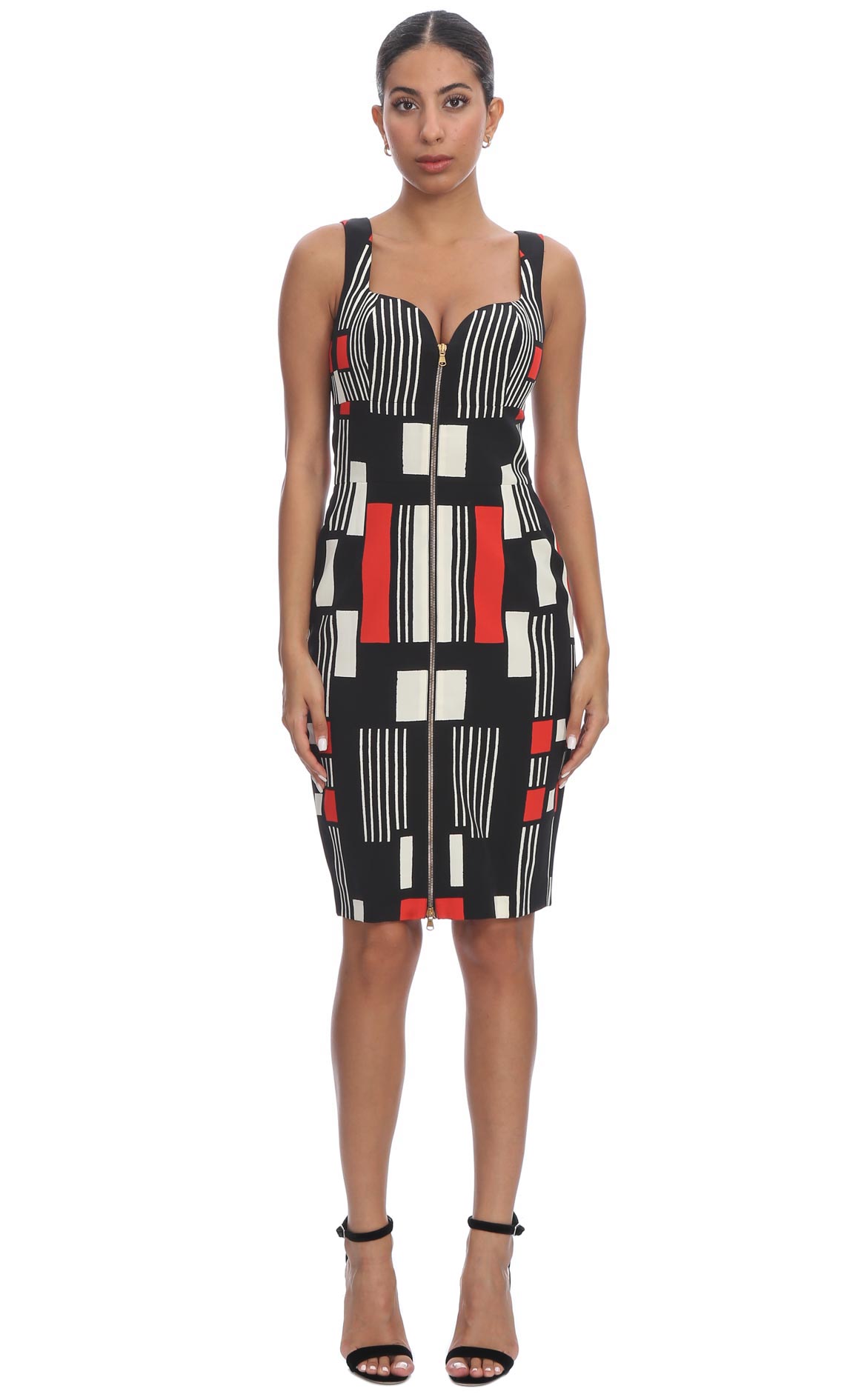 Alexander McQueen-Alexander McQueen Elbise Alexander McQueen-Alexander McQueen Elbise