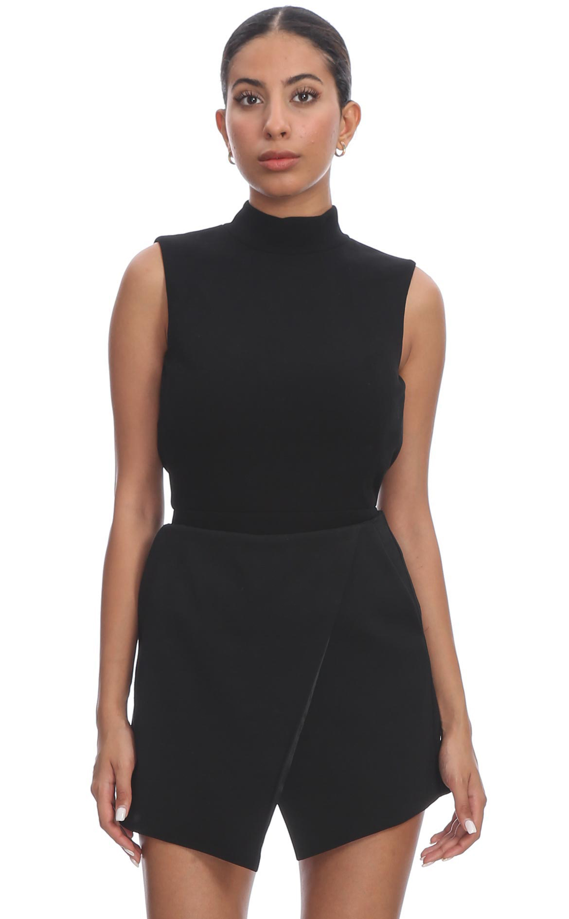 Alexander McQueen-Alexander McQueen Siyah Bluz Alexander McQueen-Alexander McQueen Siyah Bluz