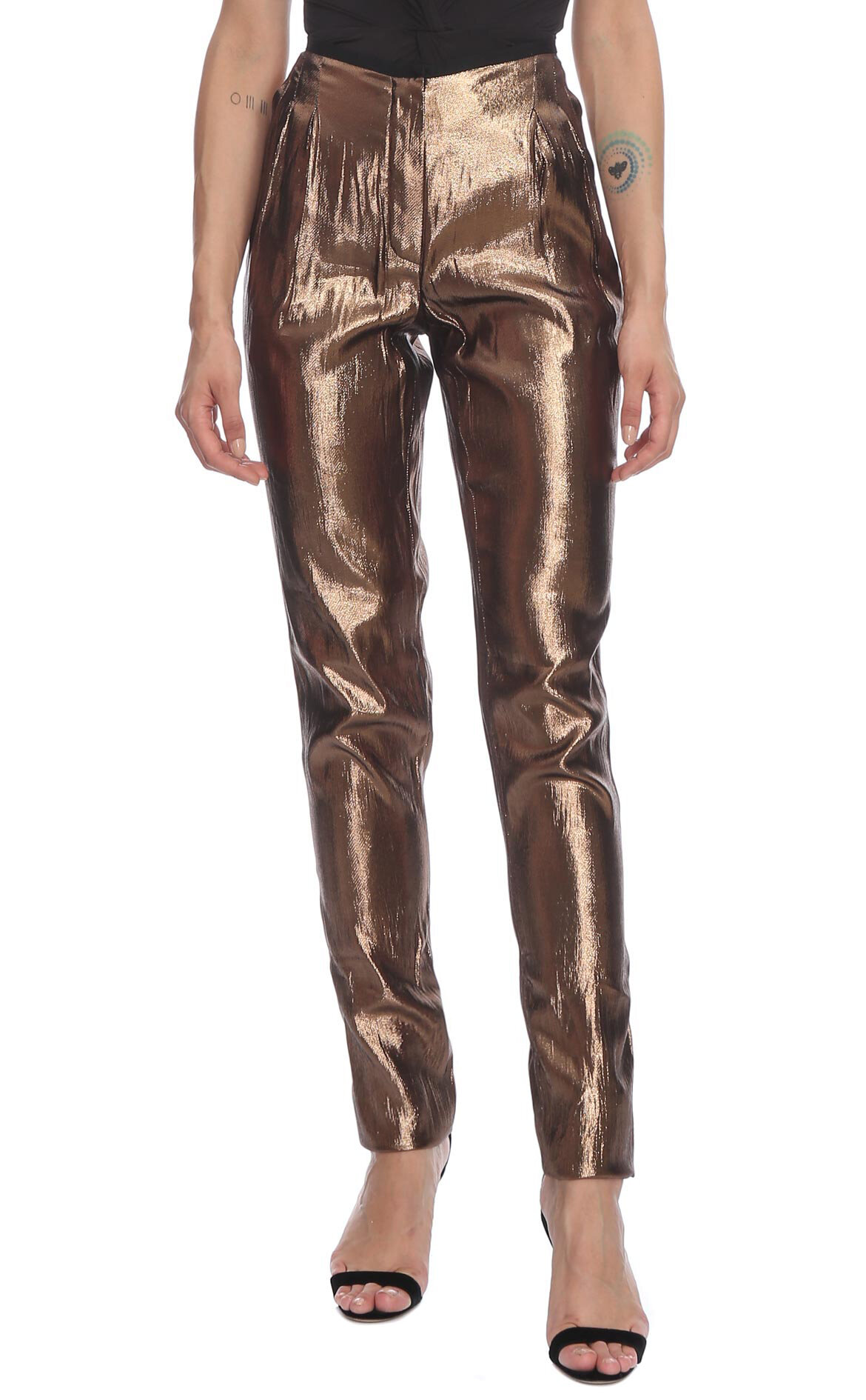 Lanvin-Lanvin Gri Pantolon