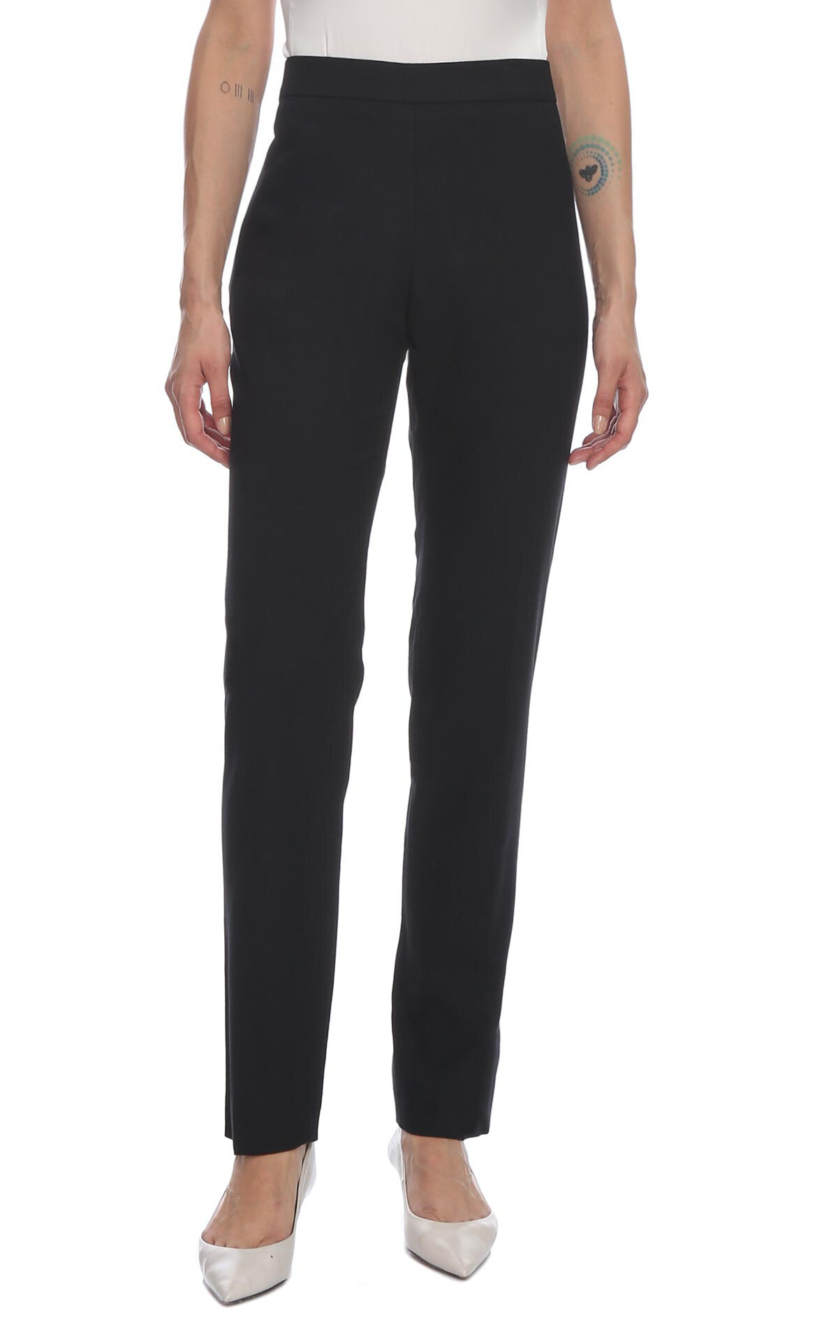 Lanvin-Lanvin Siyah Pantolon