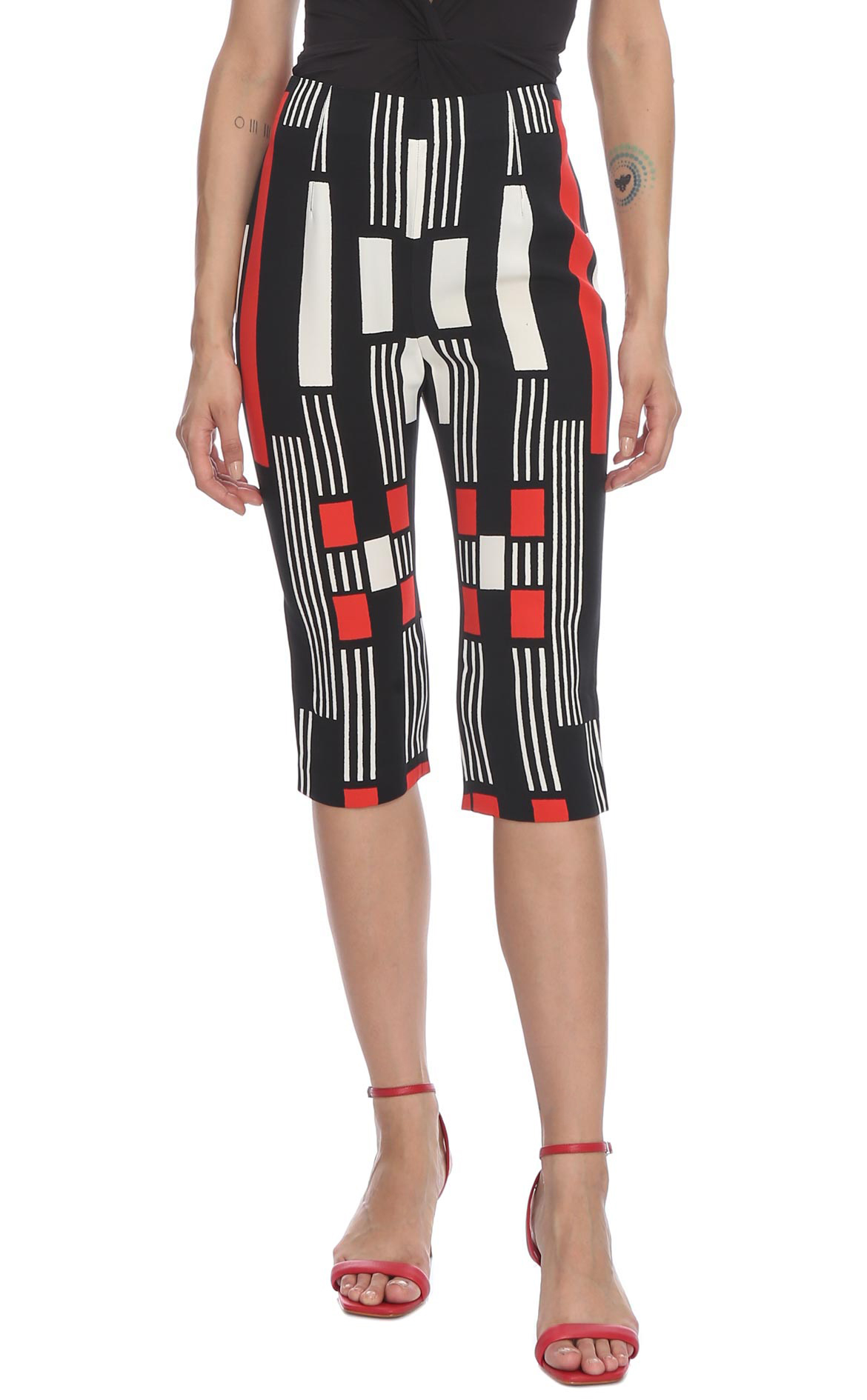 Alexander McQueen-Alexander McQueen Pantolon Alexander McQueen-Alexander McQueen Pantolon