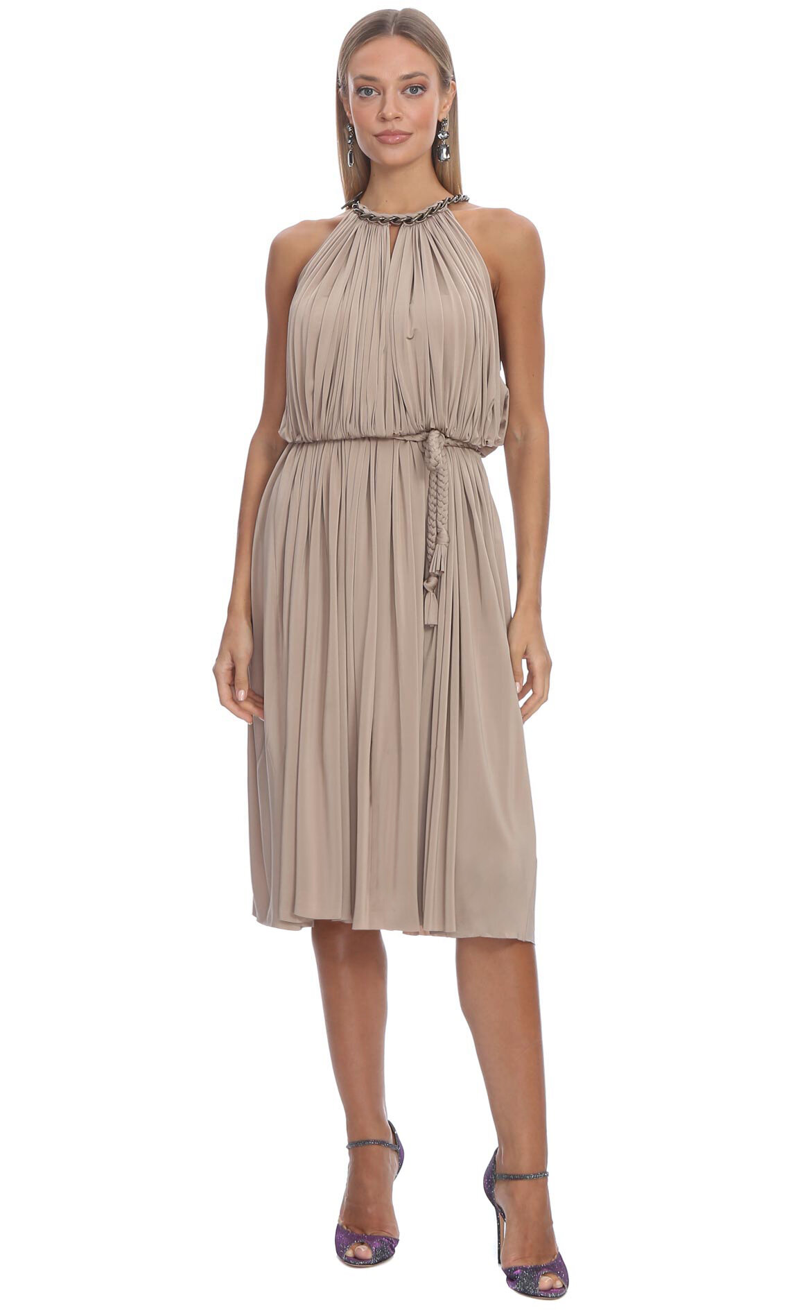 Lanvin-Lanvin Elbise Lanvin-Lanvin Elbise