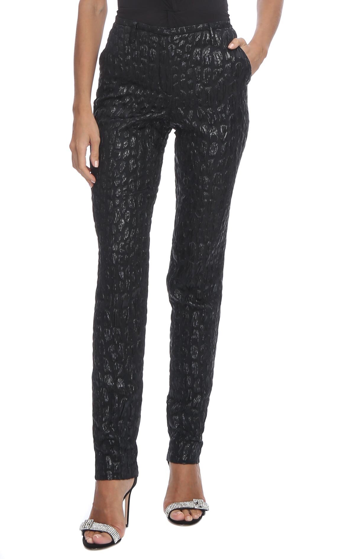 Lanvin-Lanvin Siyah Pantolon