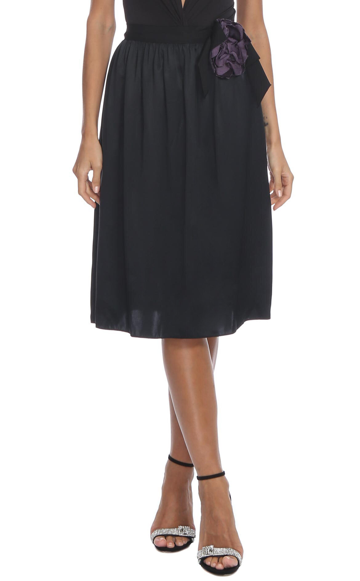 Lanvin-Lanvin Siyah Etek