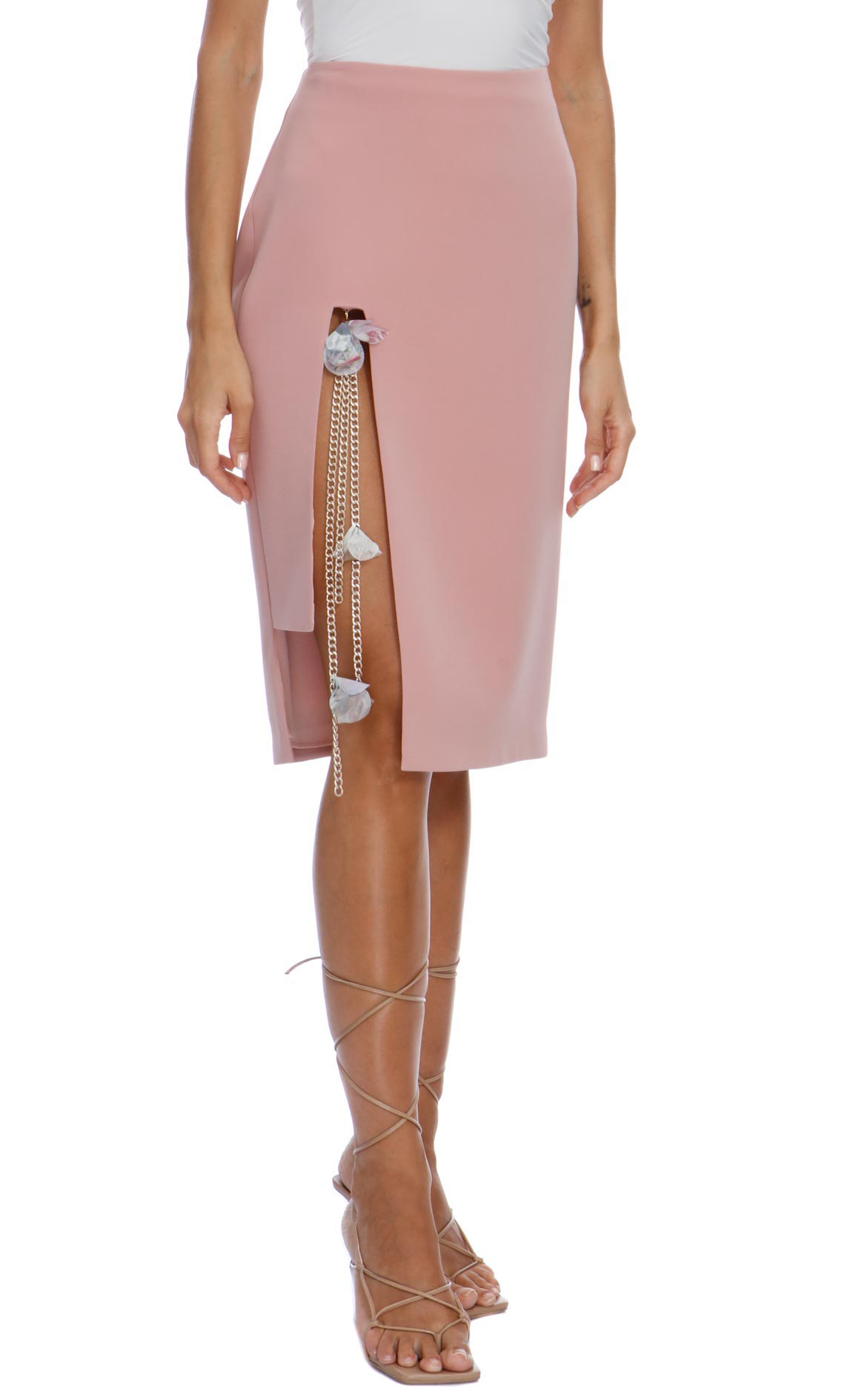 Quatervois-Quartervois Pembe Etek