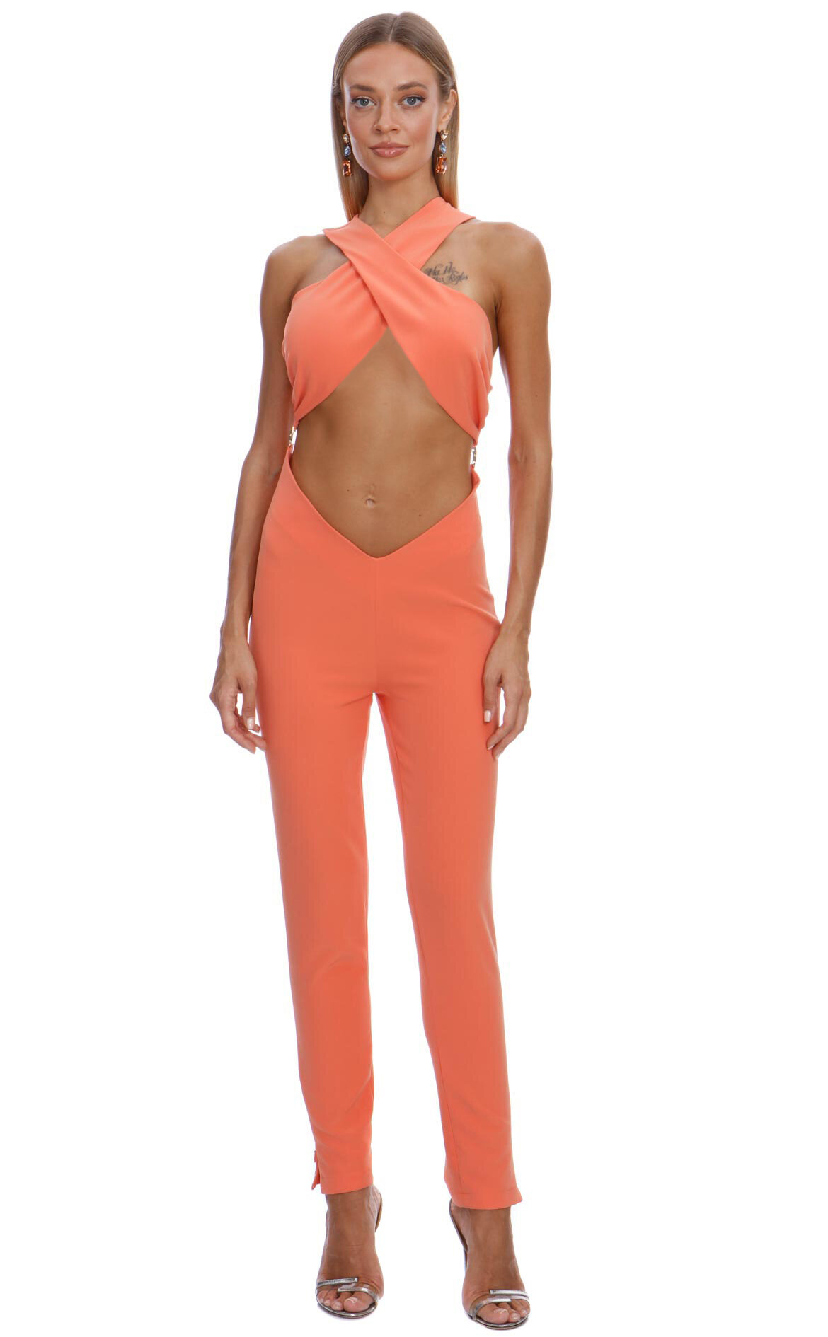 Quatervois-Quartervois Turuncu Tulum