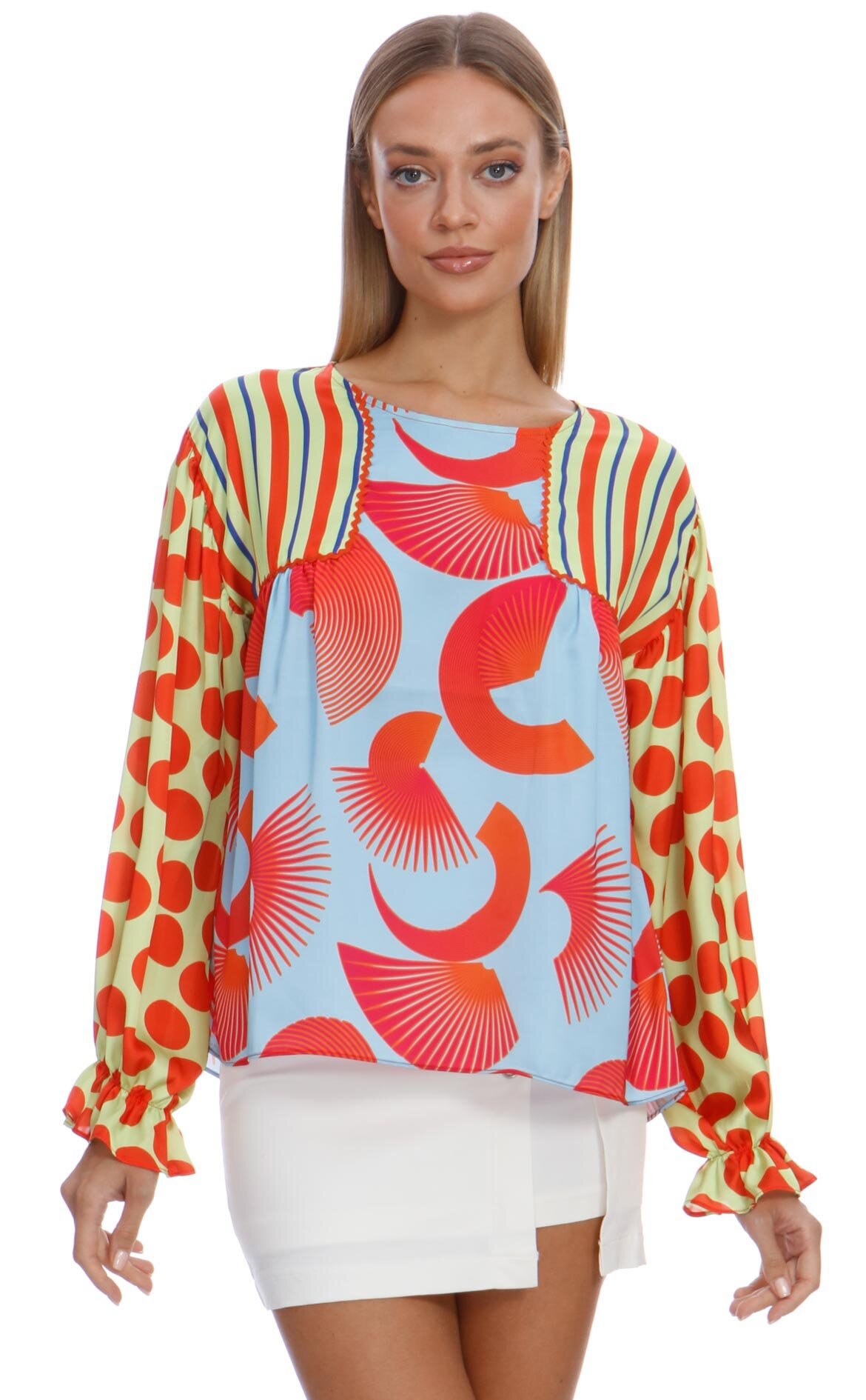 Lalipop Design-Lalipop Design Gömlek