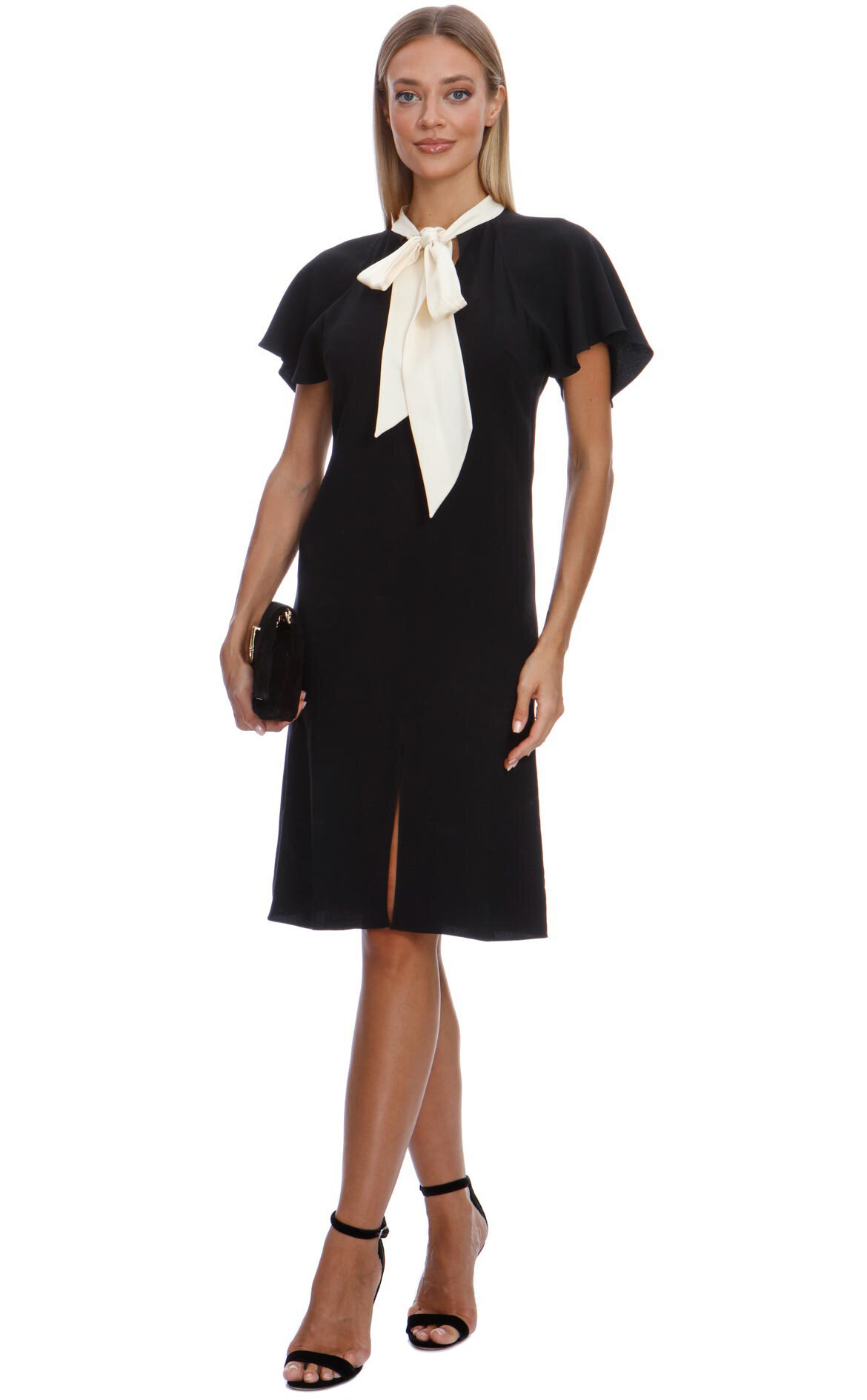 Lanvin-Lanvin Siyah Elbise