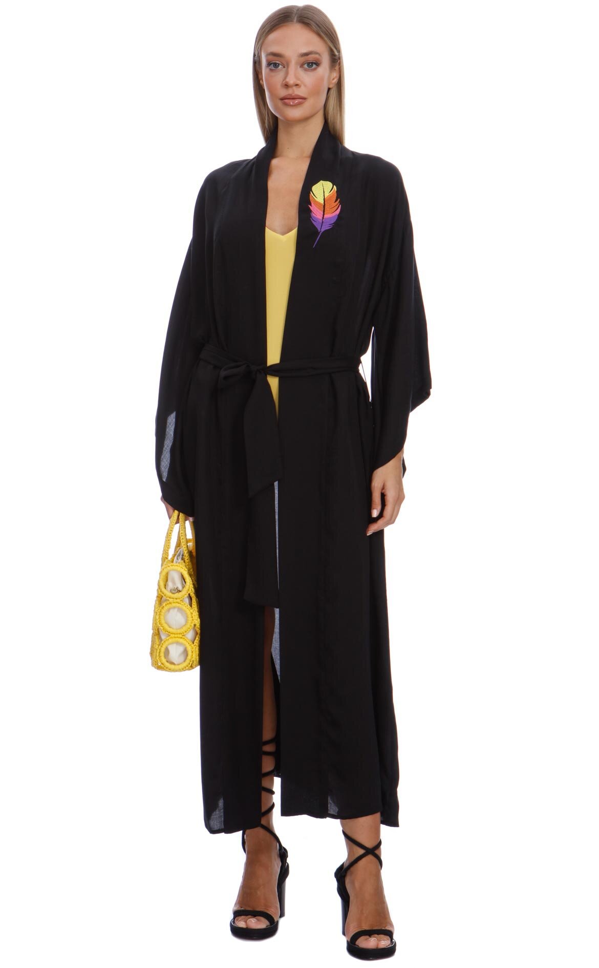 Just Lıke You-Just Lıke You Kimono