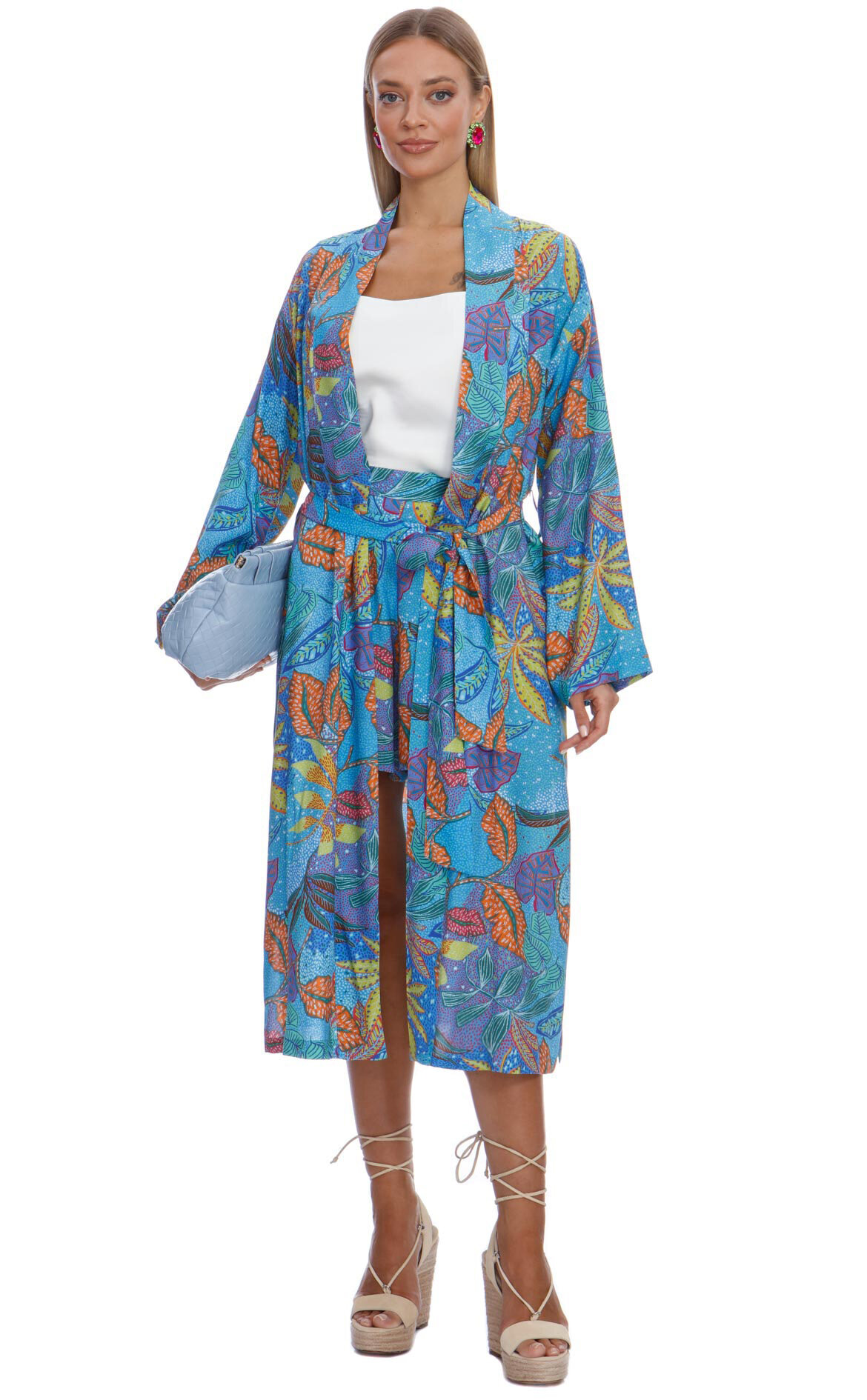 Just Lıke You-Just Lıke You Kimono