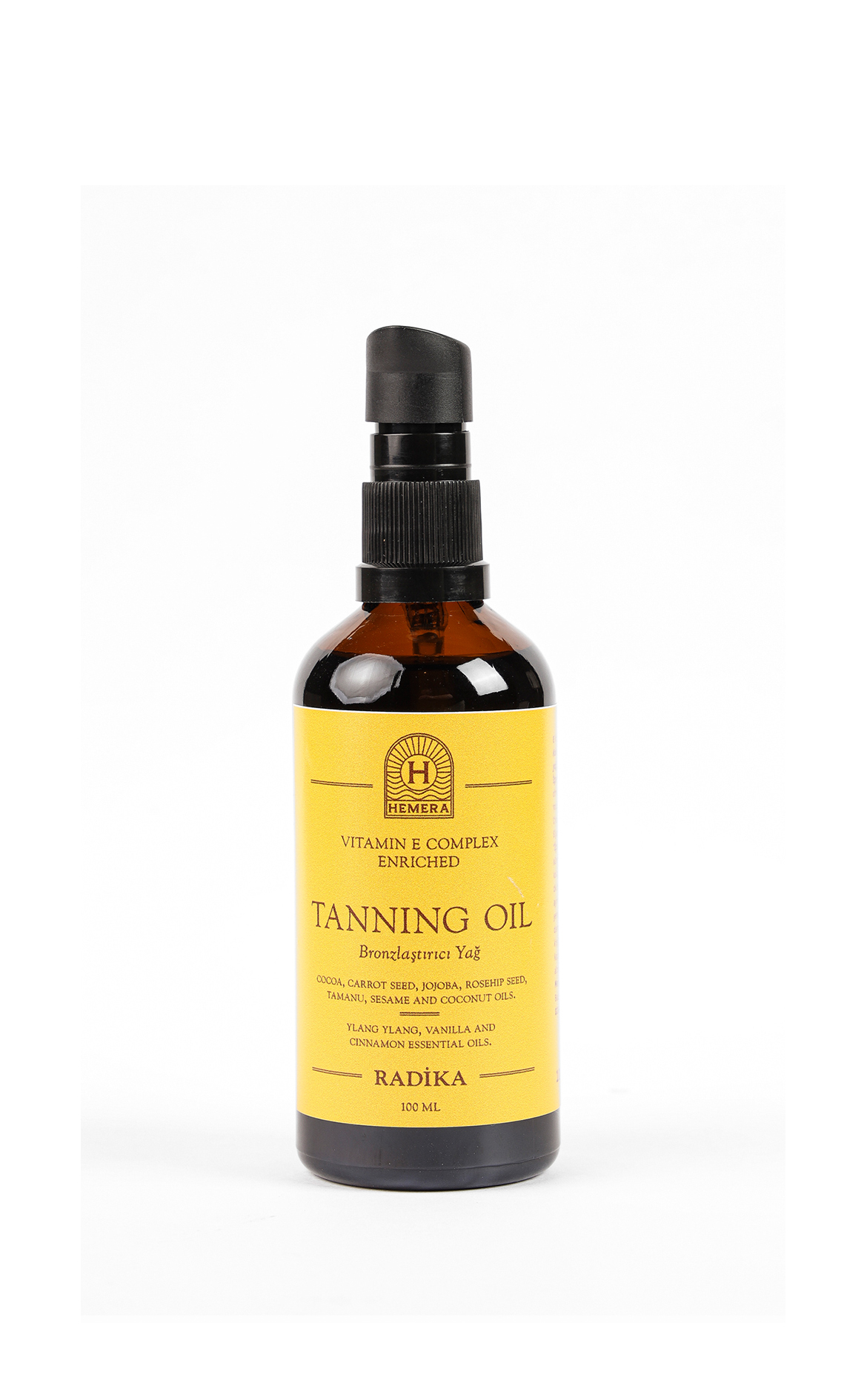 Radikaaromatheraphy-Radikaaromatheraphy Bronzlaştırıcı Radikaaromatheraphy-Radikaaromatheraphy Bronzlaştırıcı