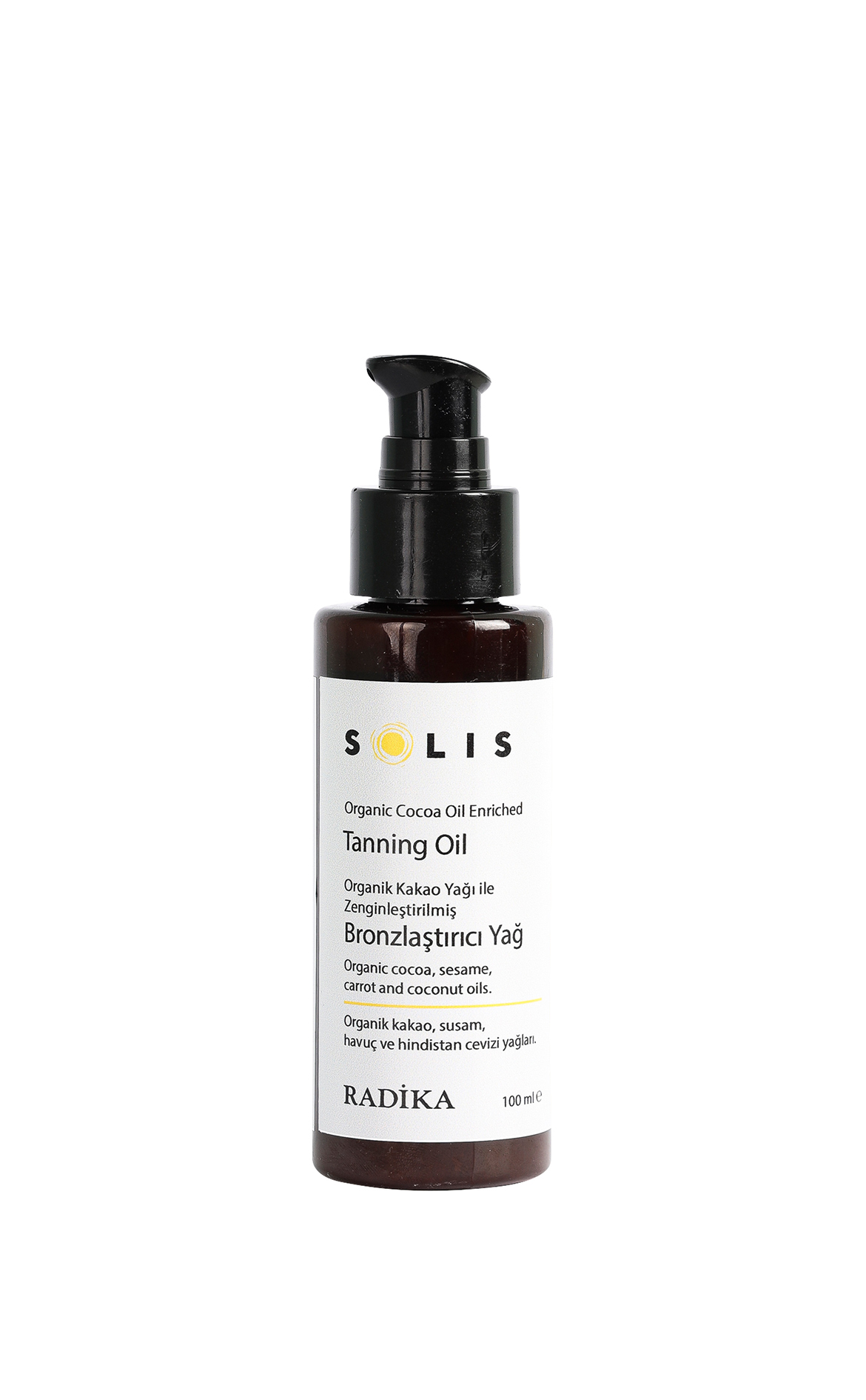 Radikaaromatheraphy-Radikaaromatheraphy Güneş Korumalı Yağ