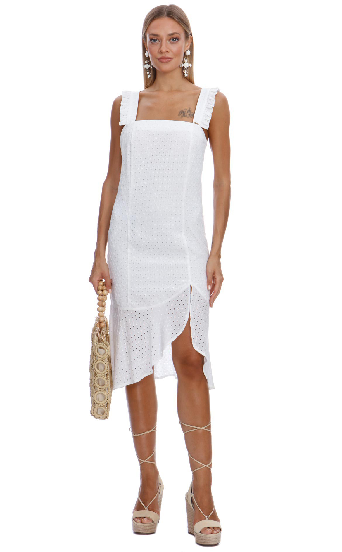 Be Clover-Be Clover Elbise Be Clover-Be Clover Elbise