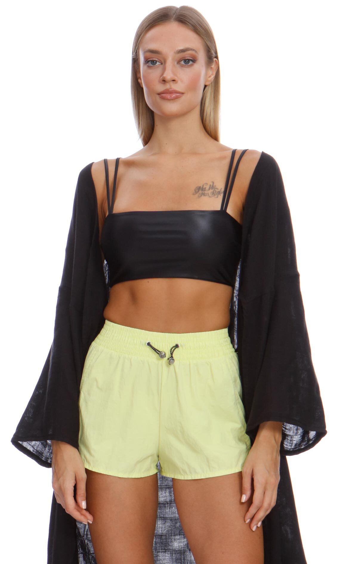 Aniye By-Aniye By Siyah Büstiyer