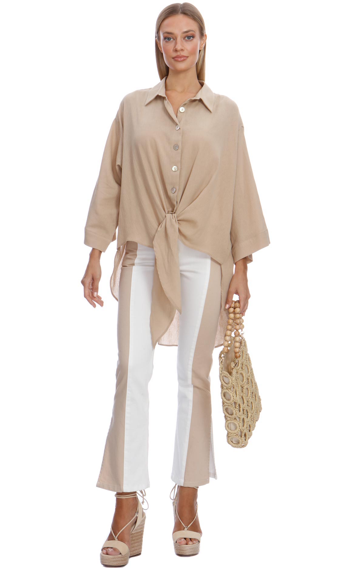 Rawolution-Rawolution Gömlek