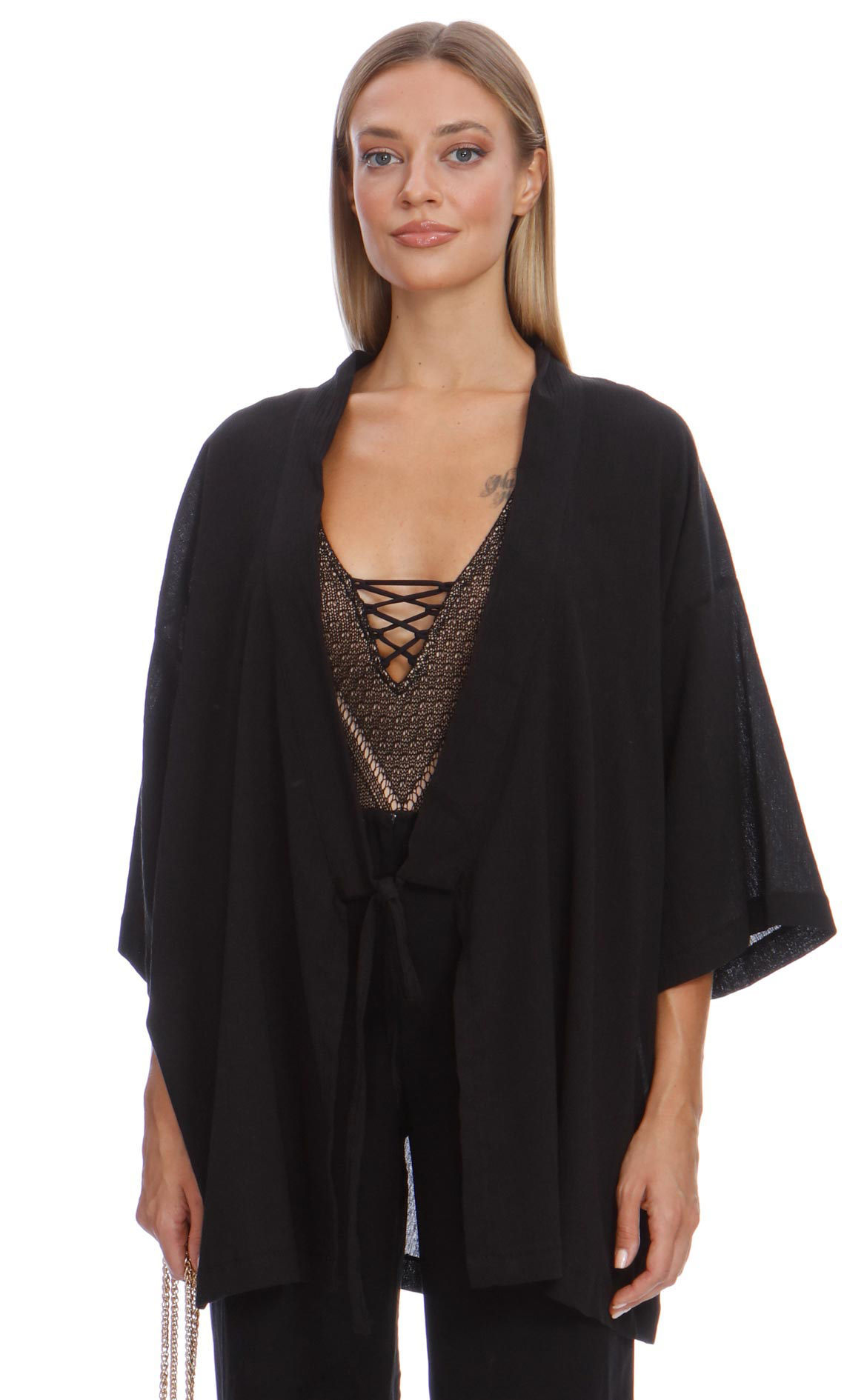 Rawolution-Rawolution Kimono