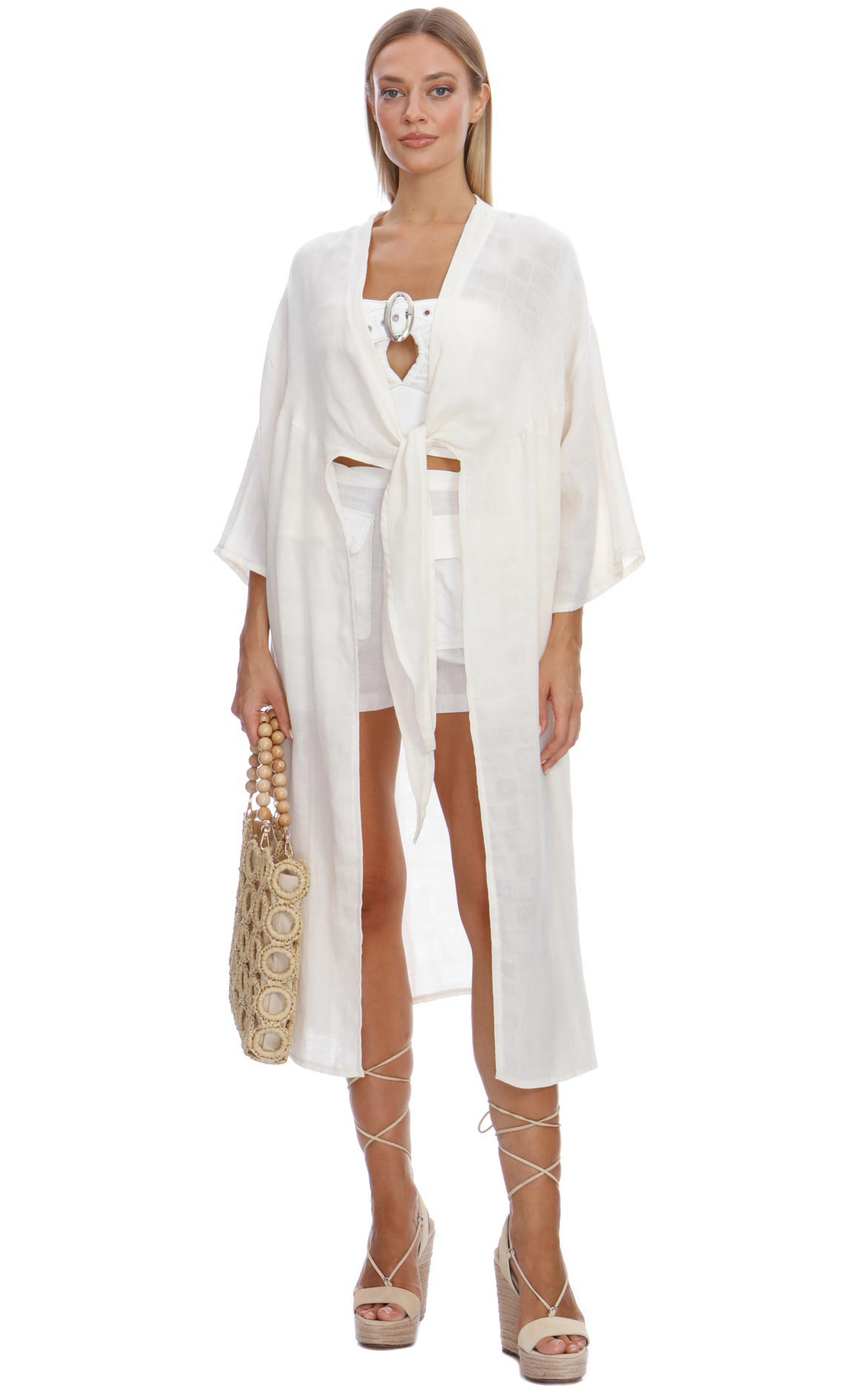 Rawolution-Rawolution Kaftan