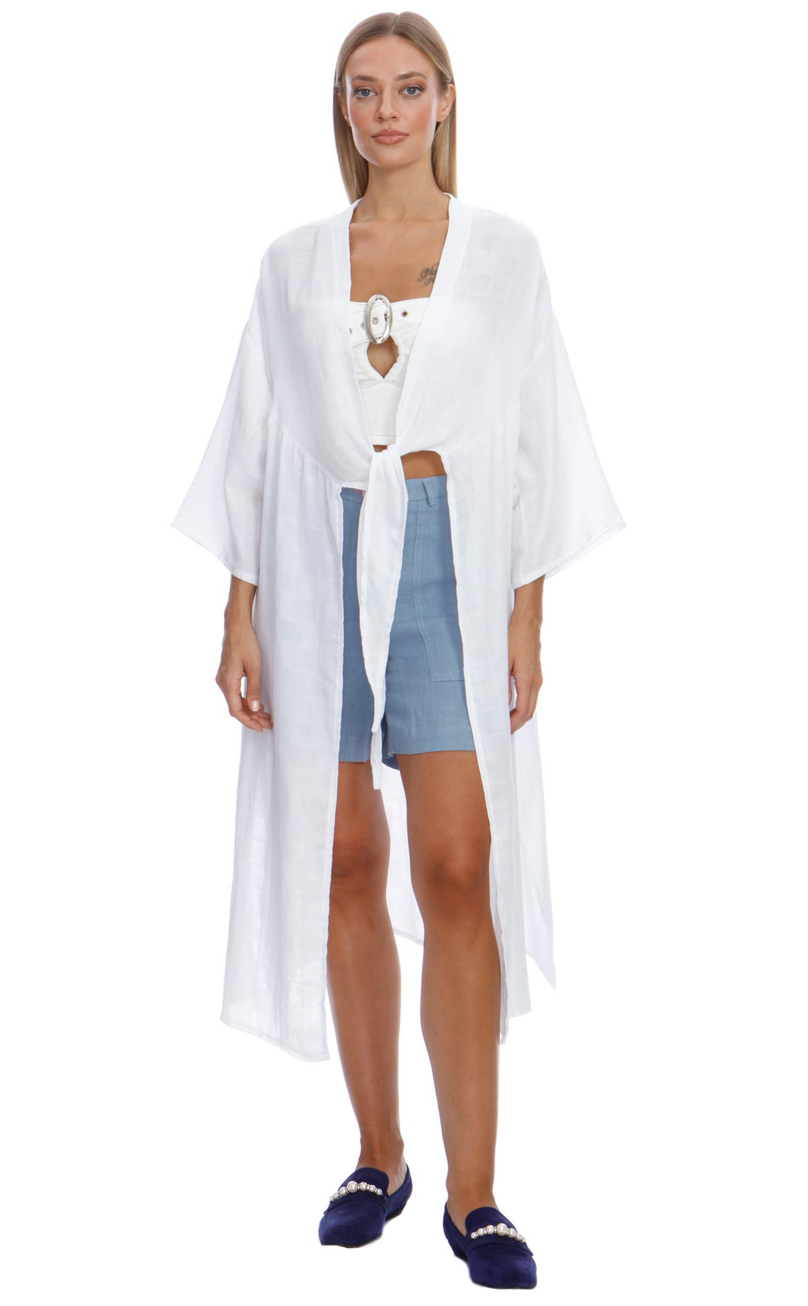 Rawolution-Rawolution Kaftan