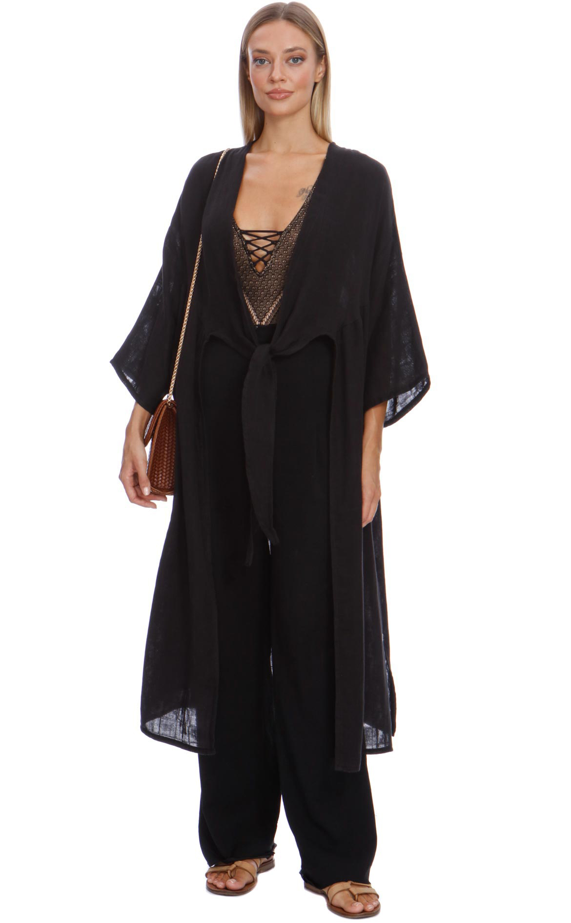 Rawolution-Rawolution Kaftan