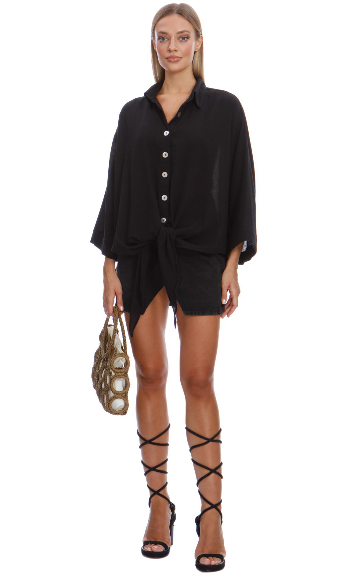 Rawolution-Rawolution Gömlek