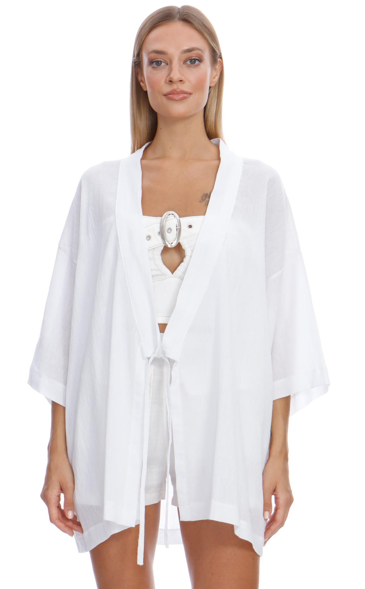 Rawolution-Rawolution Kimono